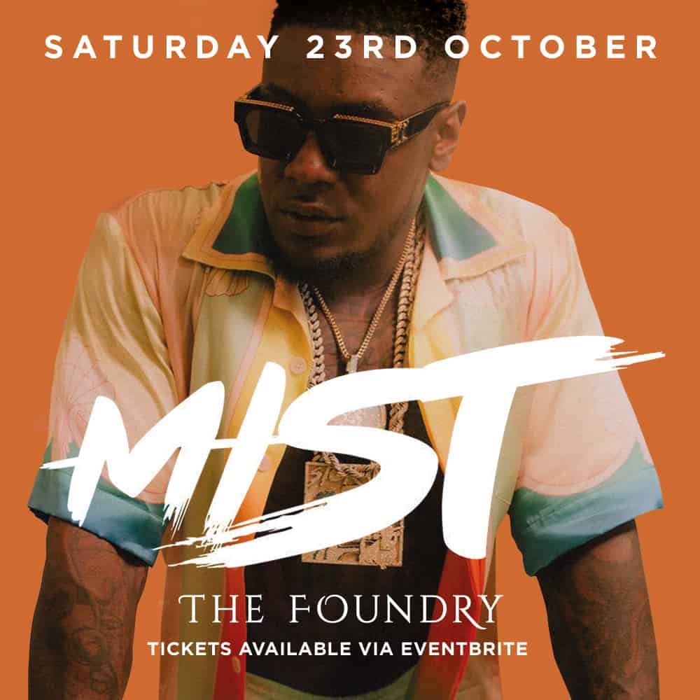MIST - The Foundry Torquay