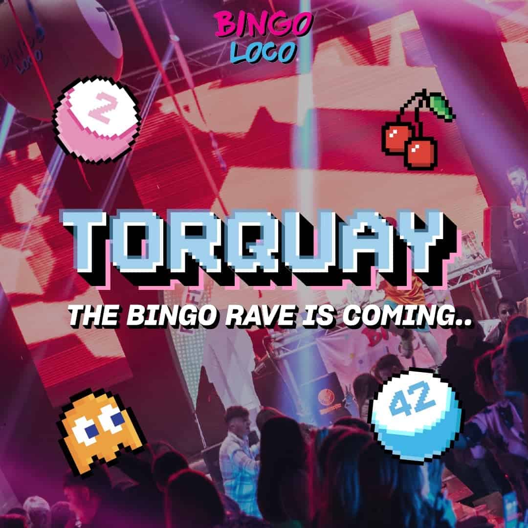 Bingo Loco The Foundry Torquay