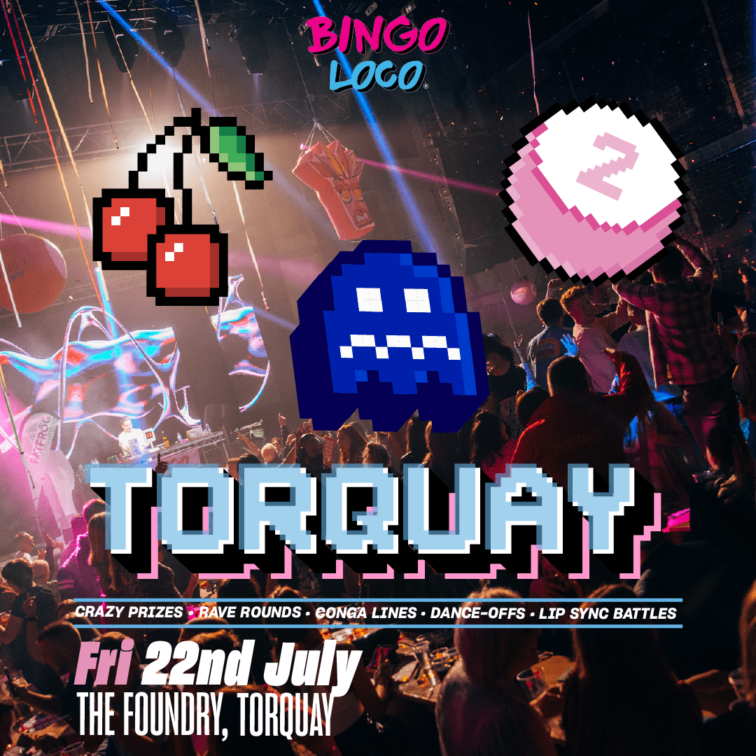 Bingo Loco The Foundry Torquay