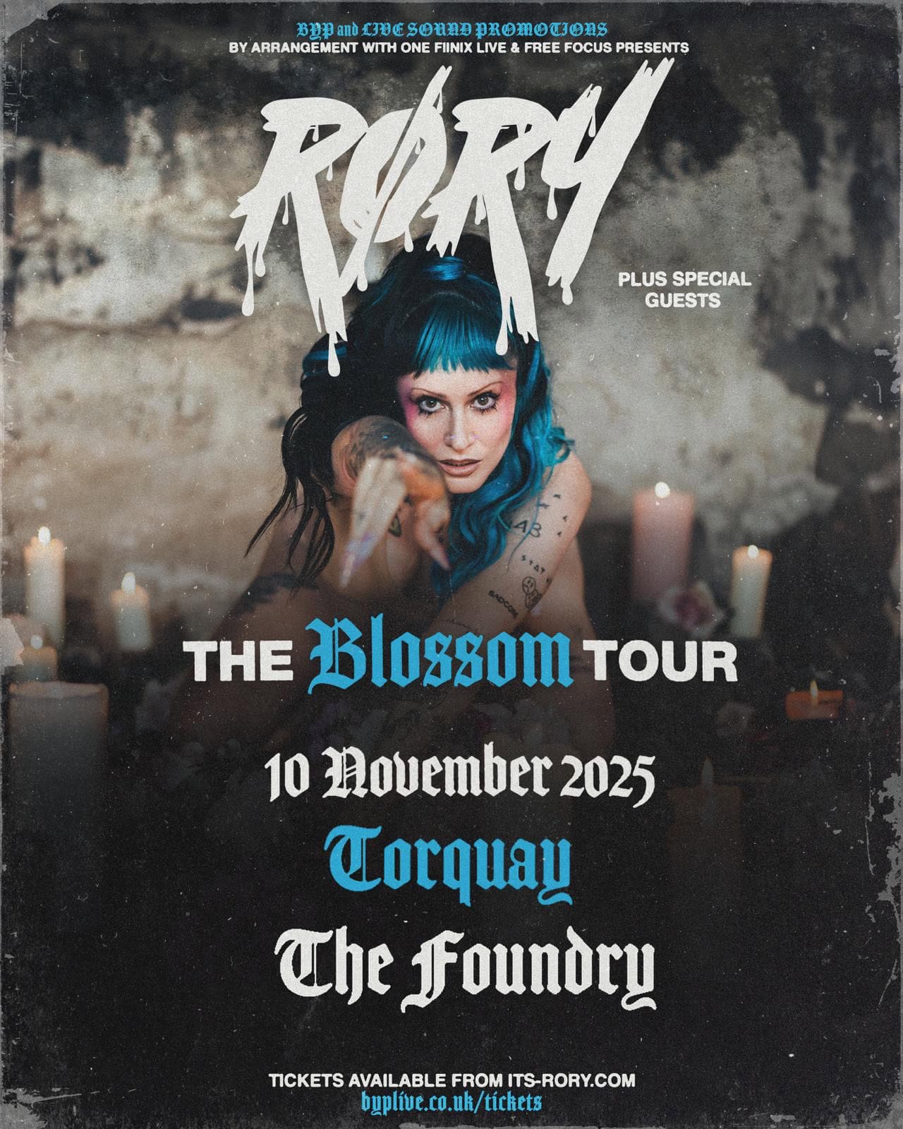 Rory - The Foundry Torquay